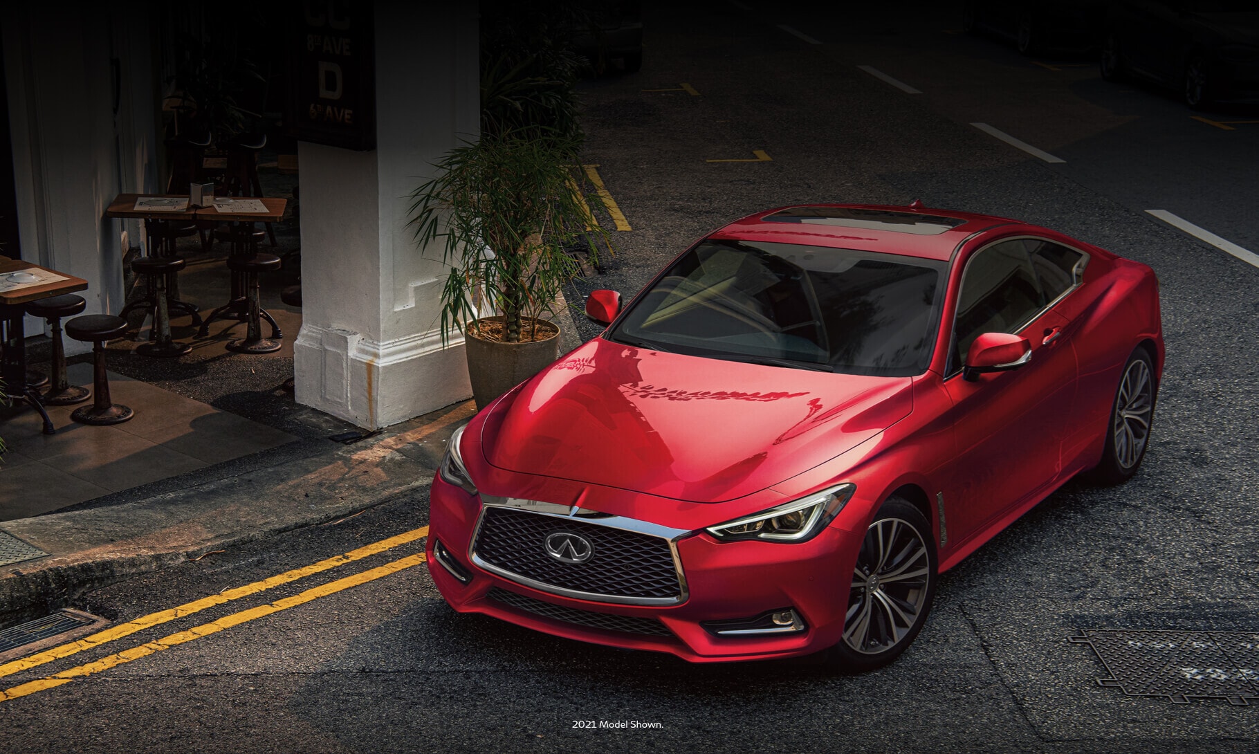 2022 INFINITI Q60 Fuel Efficiency Features - INFINITI of Columbus Blog