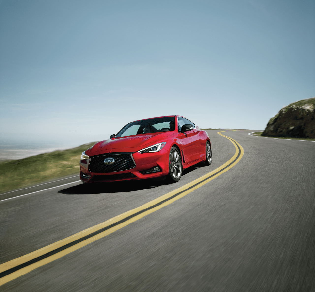 2022 INFINITI Q60 Features | Columbus Ohio Car Dealer
