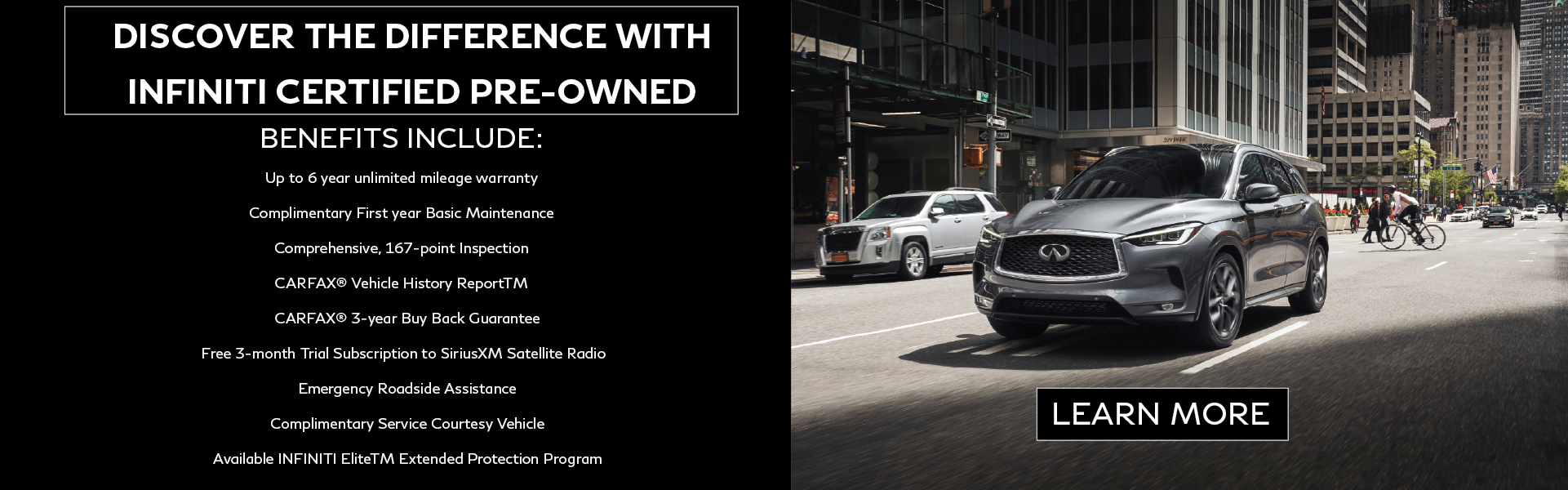 Infiniti Dealer Dublin OH | Infiniti Used | Infiniti Columbus