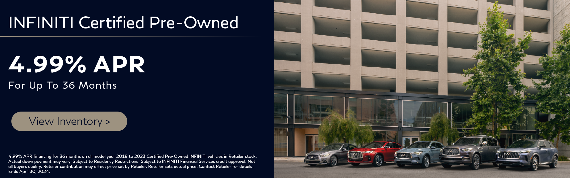 Infiniti Dealer Dublin OH | Infiniti Used | Infiniti Columbus