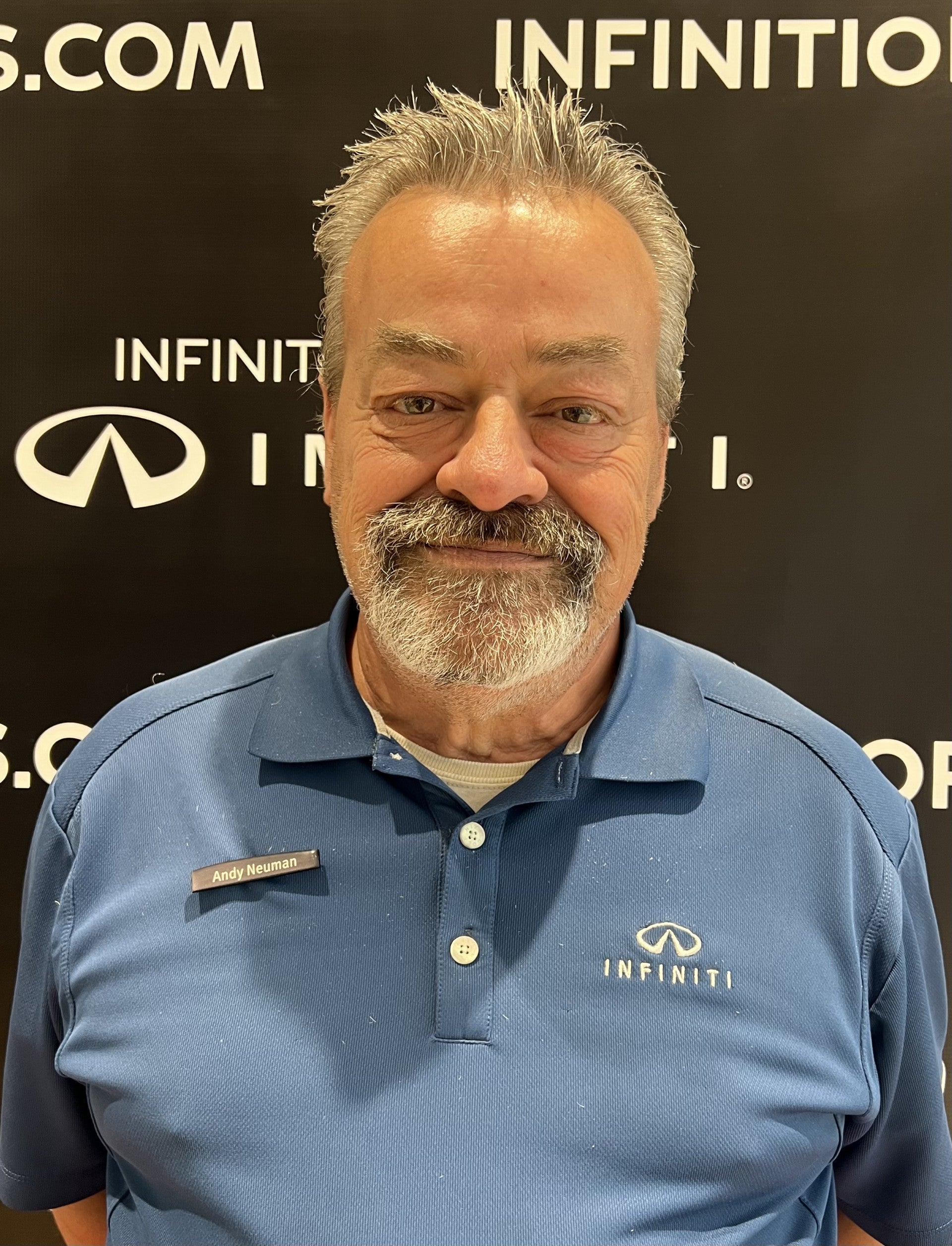 Meet Our Staff | Infiniti Near Me | Infiniti of Columbus