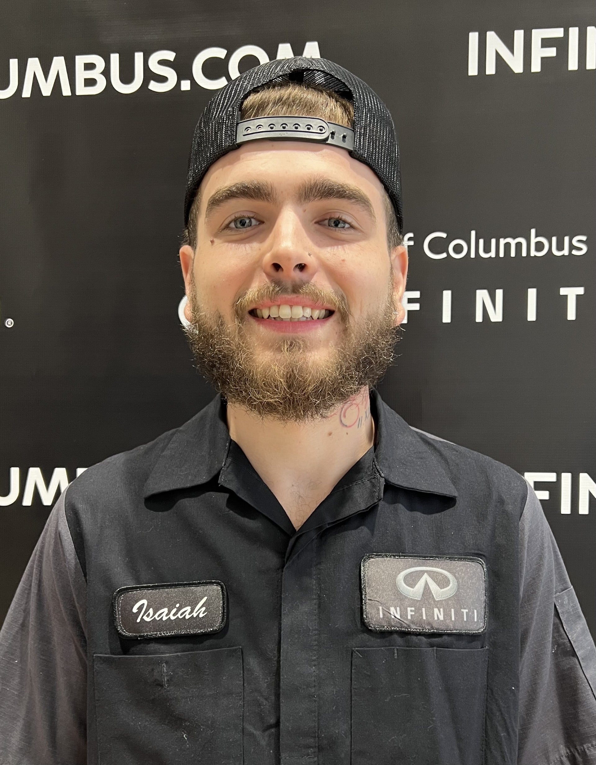 Meet Our Staff | Infiniti Near Me | Infiniti of Columbus